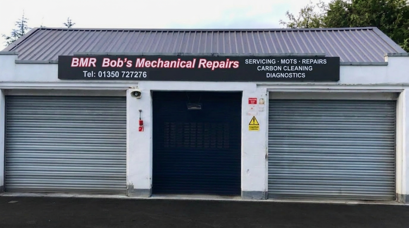 About Bob's Mechanical Repairs – Perthshire Garage